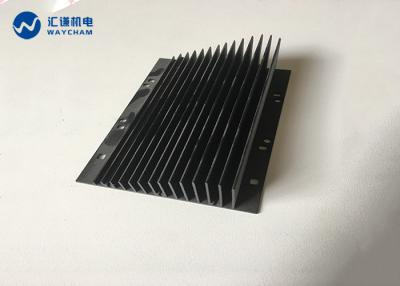 Cina Dissipatore di calore anodizzato di alluminio lavorante micro delle alette di raffreddamento 6063T5 in vendita