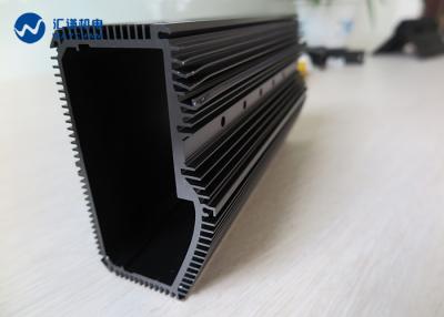 China O padrão GB/T6892-2006 expulsou os perfis que de alumínio do cerco ISO14001 certificou à venda