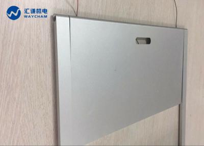 China O conjunto terminou as peças de trituração OLED do metal de 100*100mm que iluminam o instrumento à venda