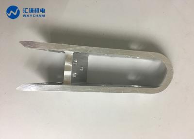 Cina sostegno lavorante delle componenti di CNC della lega di alluminio 6063T5 per la bici dell'equilibrio in vendita