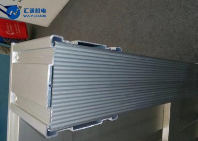 Cina 3000Ibs le componenti di alluminio di fresatura di CNC del pallet del carico 6061-T6 hanno personalizzato in vendita