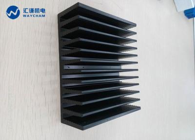 Cina GB5237.1-2008 100w standard ha condotto il dissipatore di calore del radiatore T5 di AL 6063 del dissipatore di calore in vendita
