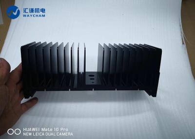Cina 6,5 metri 6061 del dissipatore di calore espulso lega di dissipatore di calore principale di alluminio di CNC in vendita