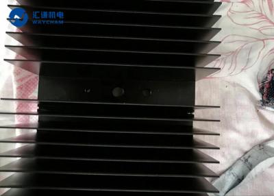 Cina 6,5 metri 6061 del dissipatore di calore espulso lega di dissipatore di calore principale di alluminio di CNC in vendita