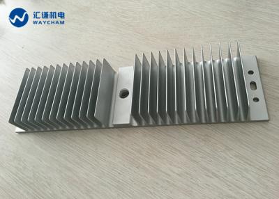 Cina Dissipatore di calore di alluminio principale 6063 leghe in vendita