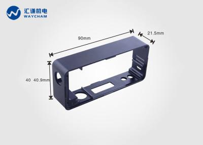 Cina Il bene durevole 6060 T5 ha espulso scatola di alluminio del progetto/recinzione di alluminio del PWB in vendita