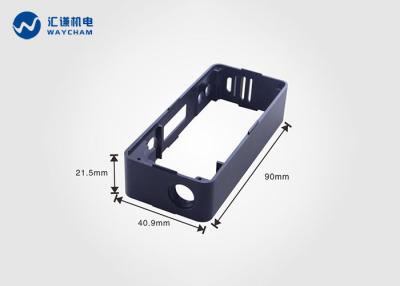 Cina Il bene durevole 6060 T5 ha espulso scatola di alluminio del progetto/recinzione di alluminio del PWB in vendita