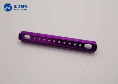 Cina Supporto medico della metropolitana delle componenti lavorato precisione di CNC di Grey Anodized 6063T5 in vendita