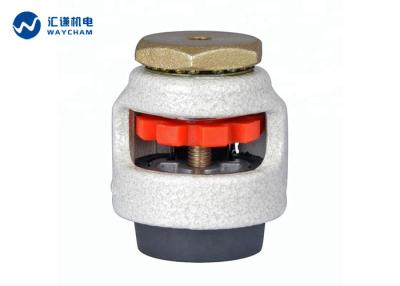 China GD 40F 55x55mm Footmaster que nivela rodízios/rodízios de Footmaster à venda