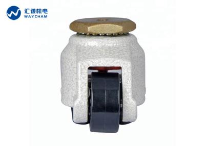 China GD 40F 55x55mm Footmaster que nivela rodízios/rodízios de Footmaster à venda
