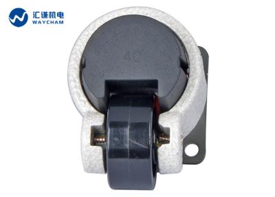 Cina Macchina per colata continua resistente di 42mm Dia Footmaster Castors Leveling Swivel per mobilia in vendita