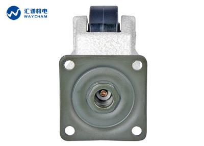 Cina Macchina per colata continua resistente di 42mm Dia Footmaster Castors Leveling Swivel per mobilia in vendita