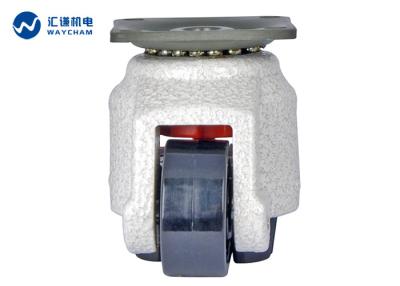 Cina Macchina per colata continua resistente di 42mm Dia Footmaster Castors Leveling Swivel per mobilia in vendita