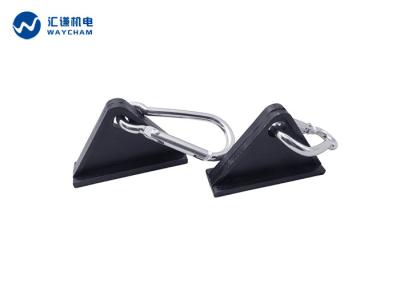 Cina Bene durevole di piccola dimensione del morsetto della clip del gancio degli accessori della scanalatura dello SGS ROHS 30MM T in vendita