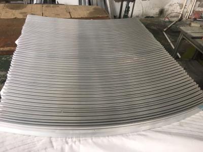 Cina 6061 parte di macinazione di alluminio di fresatura di CNC di servizio T4 per industria automatica del motociclo in vendita