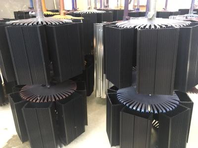 China Hard het Anodiseren CNC van de de Corrosieweerstand van Malencomponenten de Laserknipsel Te koop