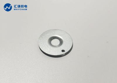China Stampings tirados profundos do metal do OEM/GV galvanizados carimbando as peças de aço à venda