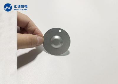 China Stampings tirados profundos do metal do OEM/GV galvanizados carimbando as peças de aço à venda