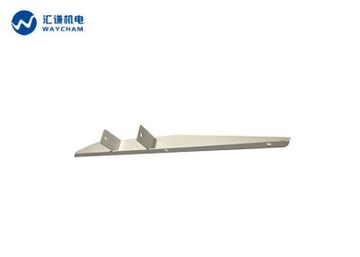 China Metal de galvanização do revestimento branco do pó que carimba a cremalheira do condicionamento de ar das peças à venda