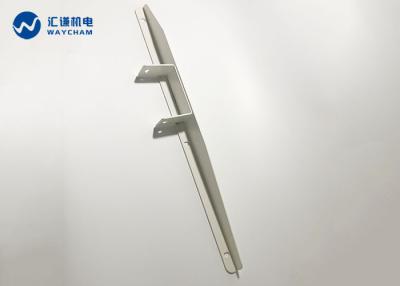 China Metal de galvanização do revestimento branco do pó que carimba a cremalheira do condicionamento de ar das peças à venda
