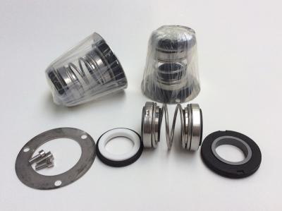 China Reemplazo mecánico de goma del sello de agua del bramido 12-60m m del tipo 560D de Burgmann en venta