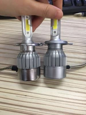 Cina L'automobile lavorata di alluminio delle componenti H4 H7 H11 dello SGS di ROHS ha condotto le lampadine del faro in vendita