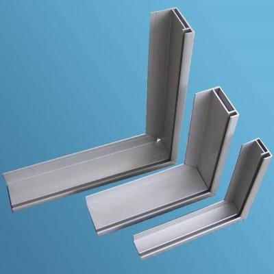 China Vierkante 10YEARS-van het het Zonnepaneelkader van het Garantiealuminium de Corrosieweerstand Te koop