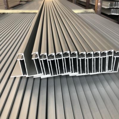 China Vierkante 10YEARS-van het het Zonnepaneelkader van het Garantiealuminium de Corrosieweerstand Te koop