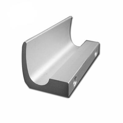 Cina parti di alluminio di precisione di CNC pezzi meccanici/ISO9001 del metallo di +/-0.005mmTolerance in vendita