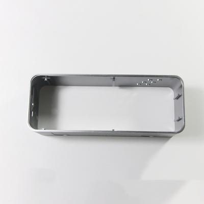 Cina Recinzione di alluminio lavorante a tenuta d'acqua dell'estrusione delle componenti di CNC IP65 per l'altoparlante in vendita