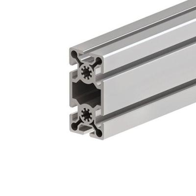 Cina 50 estrusione di alluminio 3.20kg/m di Manica di profilo T della scanalatura di spessore della parete di serie 4.2mm T in vendita