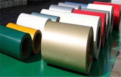 Cina Colori 1050 la bobina di alluminio rivestita Ral solido metallico in vendita