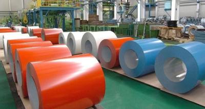 Cina Colori 1050 la bobina di alluminio rivestita Ral solido metallico in vendita