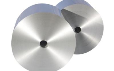 China Espessura 0,018 - 0.2mm da folha da liga de alumínio 3004 H28 0 - 3 toneladas no estoque à venda