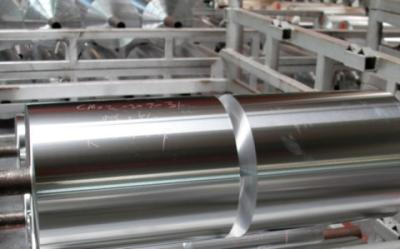 China Espessura 0,018 - 0.2mm da folha da liga de alumínio 3004 H28 0 - 3 toneladas no estoque à venda