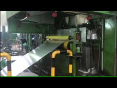 Grado 1000 series - colada continua de la bobina de la aleación de aluminio de 8000 series laminada en caliente