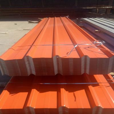 China Het hoge Eficiency-metaal galvaniseerde het Broodje van het Ijzerblad Vormt Machine Trapezoïdale Comité Dakwerkmachine Te koop