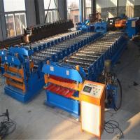 China Customized Roofing Sheet Roll Forming Machine for B2B Buyers for sale