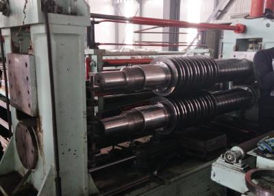 중국 High Speed Steel Coil Slitting Line with Max. 200m/min Cutting Speed and ±0.15mm Slitting Accuracy 판매용