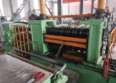 China High-Power 150KW Steel Coil Slitting Line for Steel Processing zu verkaufen