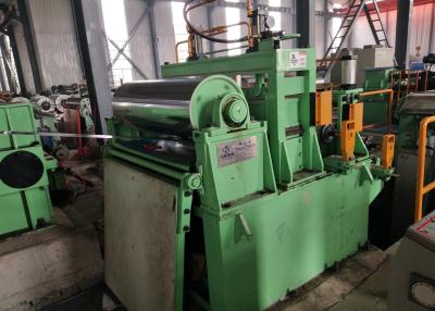 China High-Power 150KW Steel Coil Slitting Line for Steel Processing zu verkaufen