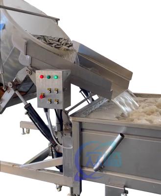 China Máquina de processamento de camarão multifuncional Anti-corrosião estável for sale