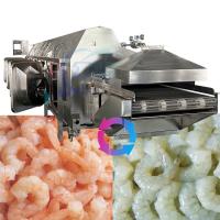 China Multipurpose Shrimp Cooking Machine Automatic Anti Corrosion for sale