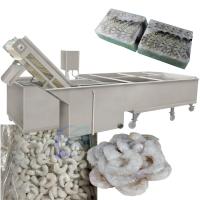 China 5.12KW Durable Fish Processing Machine Multiscene For Seafood Thawing for sale
