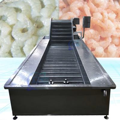 Cina 2.22KW Durable Shrimp Processing Machine Multiscene per il congelamento dei pesci in vendita