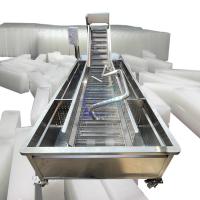 China Multipurpose Prawn Processing Equipment Waterproof Automatic for sale