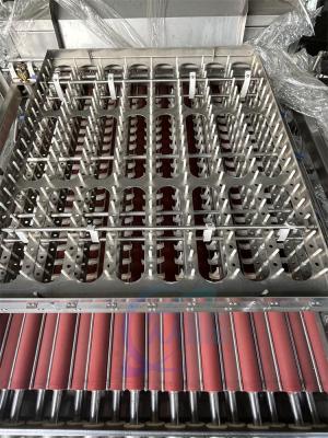 China Touch Screen Shrimp Peeling Machine Multiscene 3000W 250-300KG/H for sale