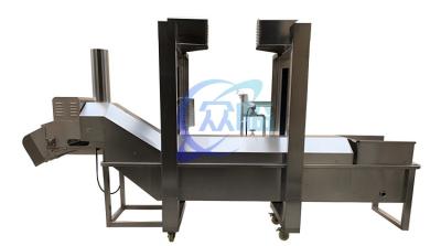 China CE Abalone Garnelen Kochmaschine 50Hz 3,7KW Energieeinsparende Produktion zu verkaufen