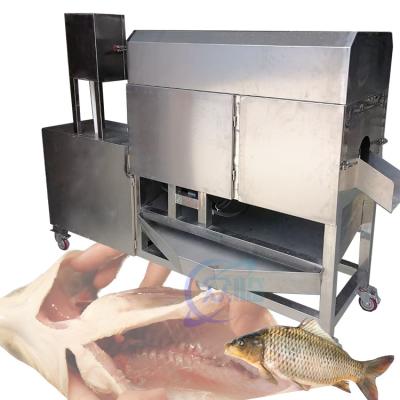 China Elektrische 3P-Fischschleppmaschine Multiscene 2100x650x1300mm zu verkaufen