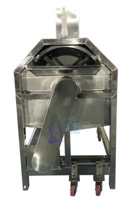 Cina Macchina pratica per la scallatura dei pesci resistente all'usura 2200x1150x1600mm in vendita